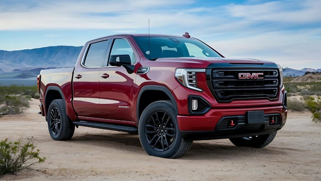 Gmc Sierra 1500 Hybrid 2026 Specs - 2026 GMC Models