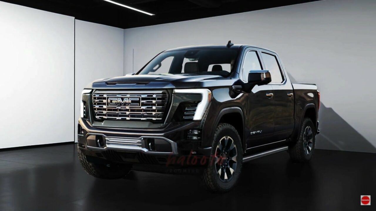 New 2026 Gmc Sierra 1500 Limited Changes - 2026 GMC Models