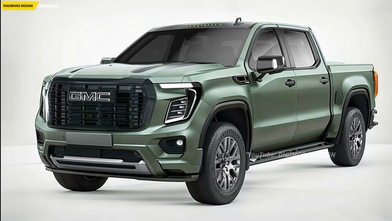 New Gmc Envoy 2026 Redesign - 2026 GMC Models