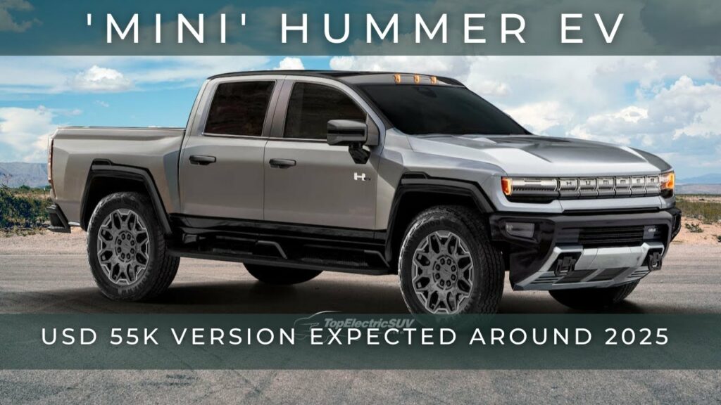 New Gmc Hummer Ev Pickup 2026 Redesign - 2026 GMC Models