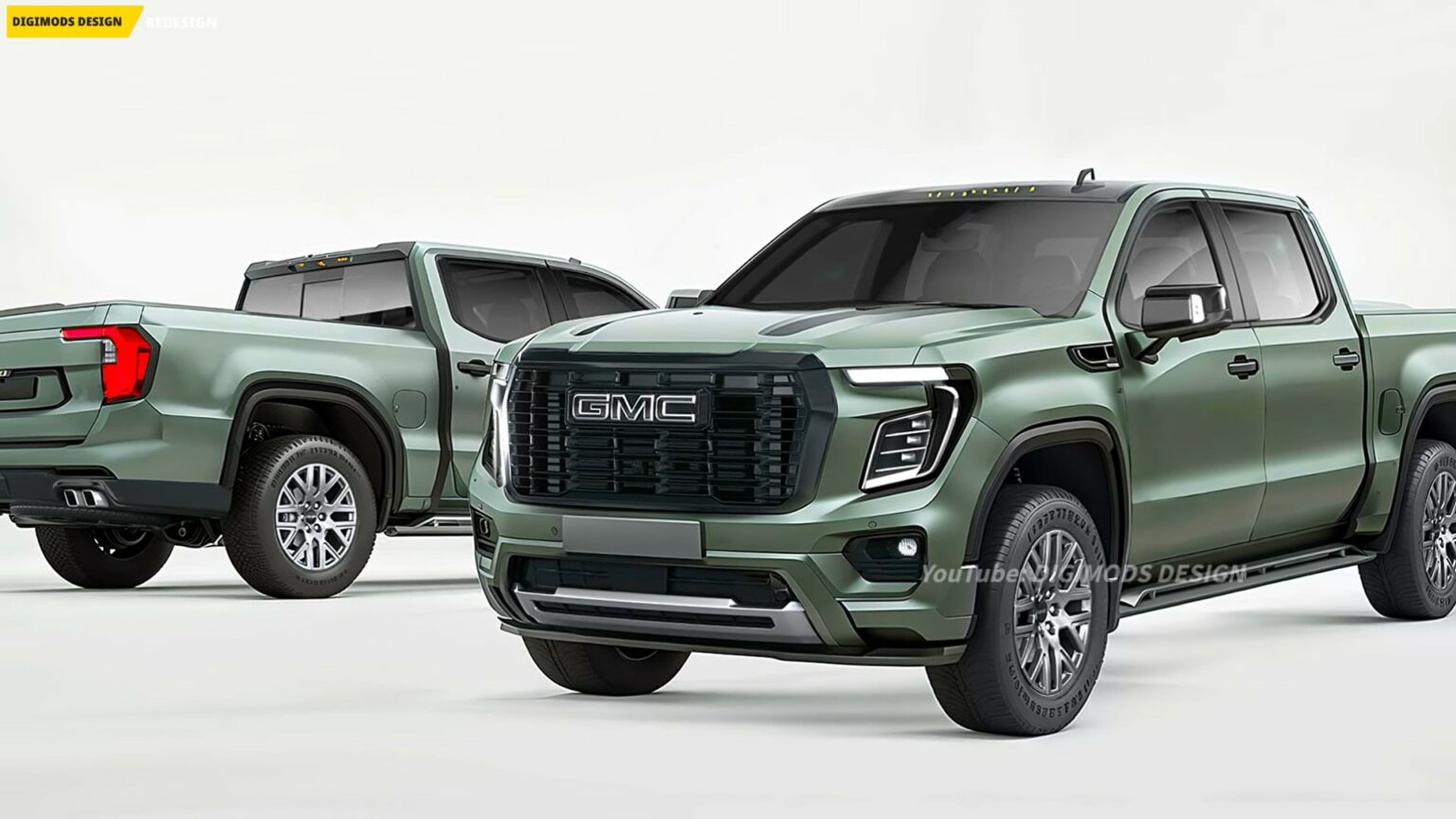 2026 Gmc Sierra 1500 Hybrid Specs - 2026 GMC Models